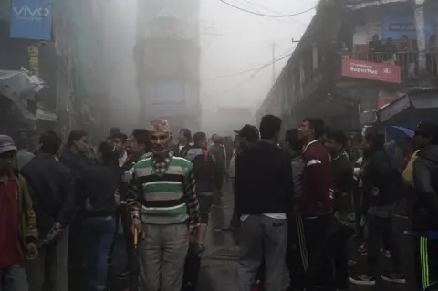 How a strike has paralysed life in India's Darjeeling