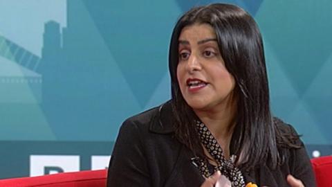 Labour MP defends move to change Birmingham council leader - BBC News
