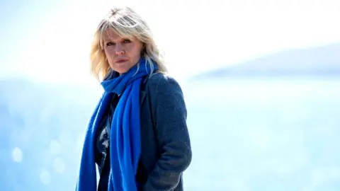 Shetland duo hit 'sweet spot' of old and new in BBC crime drama