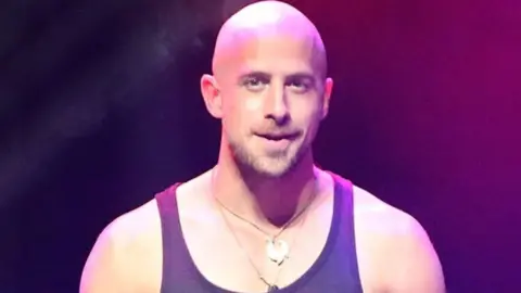 Britain's Got Talent star Jonathan Goodwin sues US show after injuries