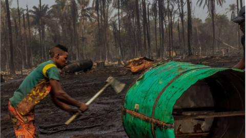 Soot in Port Harcourt: Wetin don hapun afta Rivers state Governor ...