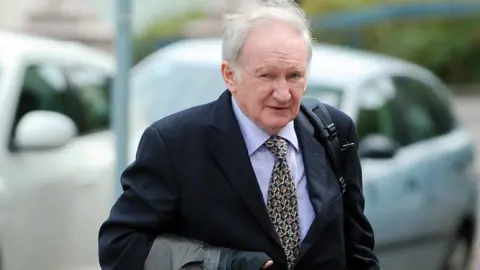 Robert Pugh: Jury dismissed at instructor 'grope' trial