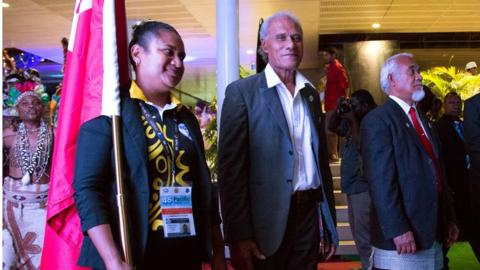 Tonga country profile - BBC News