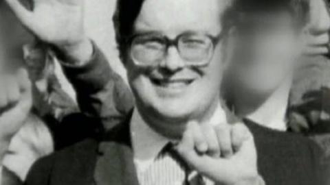 Derek Slade death: 'Relief' at death of paedophile headmaster - BBC News