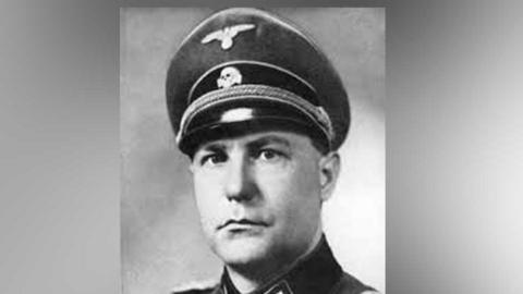 World War Two soldier massacre anniversary marked - BBC News