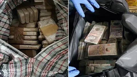 Bradford man who alerted police to drugs stash spared jail