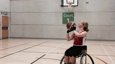 'I had to crowdfund for my wheelchair so I could work as a doctor'