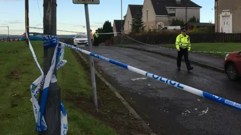 Police renew appeal after drive-by murder in Airdrie