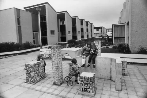 New town's artist upset after council loses his work in Glenrothes