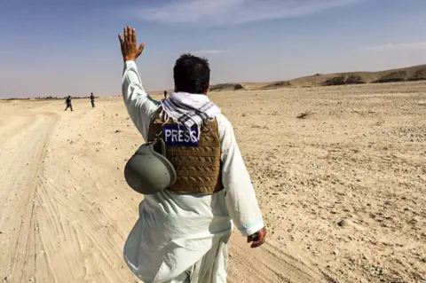 The assassination of a ‘Brave Journalist of Afghanistan’