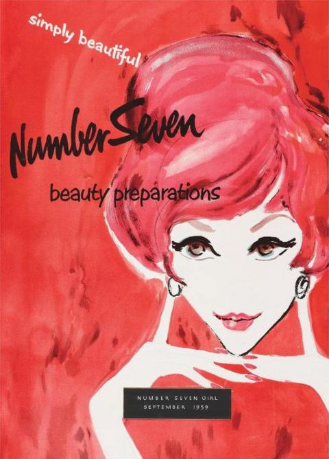 Boots No7 beauty brand in 80 years of 'loveliness' - BBC News