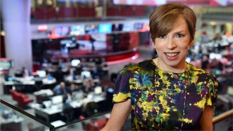 Deborah Turness: ITN boss go be new CEO of BBC News and Current Affairs ...