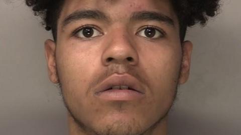 Emmanuel Lukenga murder: Coventry men jailed for life - BBC News