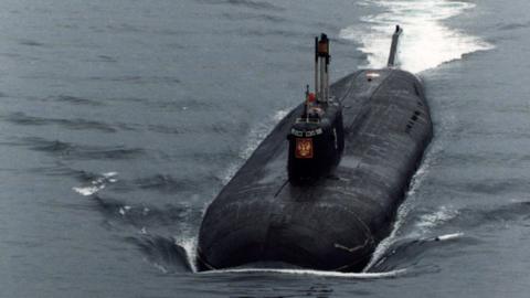 Kursk sub disaster: Russia fined over free speech violation - BBC News