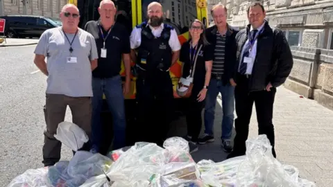 More than 1,800 illegal vapes seized in Liverpool