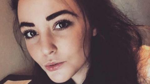 Hope Barden: Sex role-play death prompts law change plea - BBC News