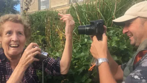 Polistes Nimpha: 'First' sighting of wasp species in Warwickshire