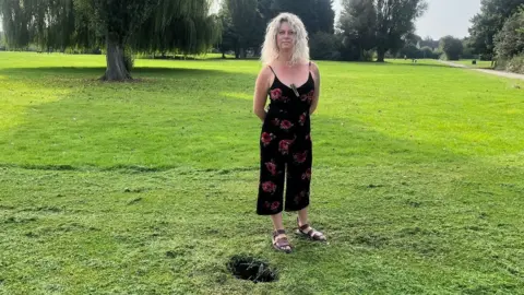 Hull: Trees planted to mark Queen's reign 'stolen' days after her death