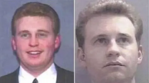 Alleged paedophile bailed before extradition to US