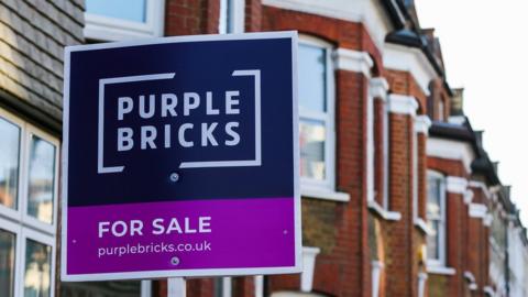 Purplebricks: Struggling online estate agent puts itself up for sale ...