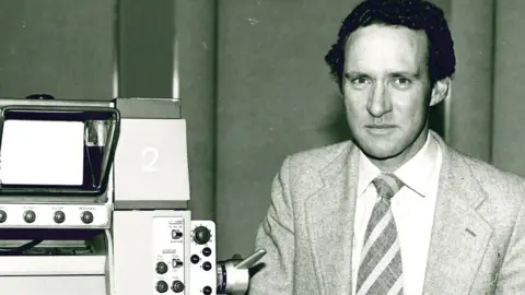 Brian Black: Ex-UTV presenter dies after harbour incident