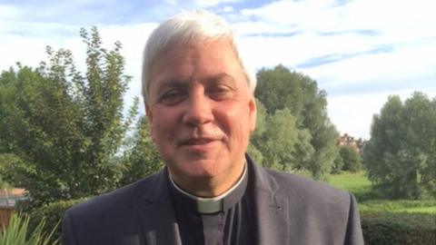 The Venerable Robert Springett is new Bishop of Tewkesbury - BBC News