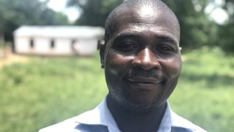 How Scotland pays back for Malawi climate damage - BBC News