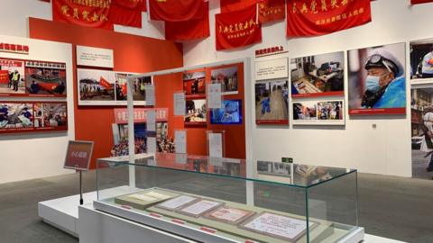 Wuhan marks its anniversary with triumph and denial - BBC News