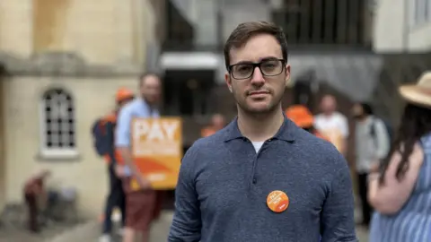 Oxfordshire hospitals still safe despite strikes, doctor says
