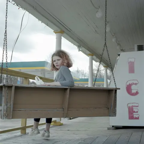 Exploring the landscape through photography