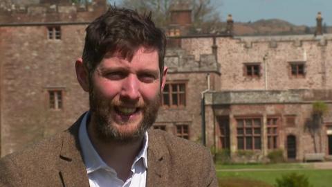 Appleby Castle for sale for £9.5m after 'extensive' renovations - BBC News