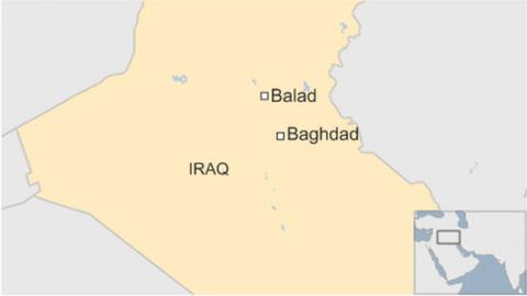 Iraq shrine attack: IS kills dozens in Balad - BBC News