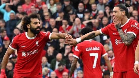 Liverpool FC - Transfer news, results, fixtures, video and audio