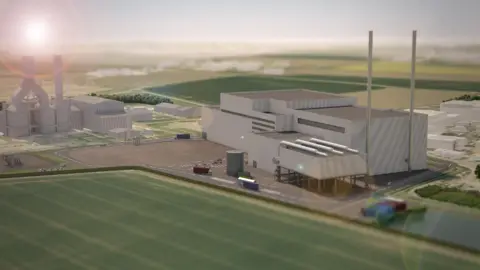 Plans for £300m power station in North East Lincolnshire