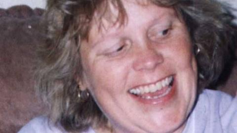Debbie Griggs: Remains found of woman murdered by husband in 1999 - BBC ...