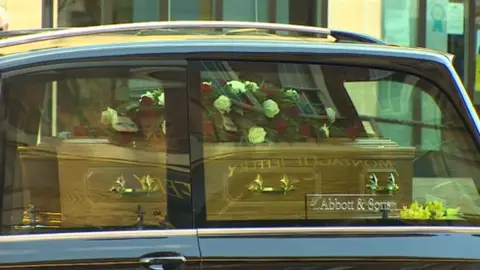 Brian Binley: Northampton says goodbye to former MP