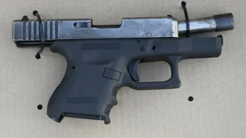 Gun not linked to Ashley Dale, Olivia Pratt-Korbel or Sam Rimmer deaths