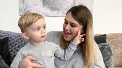 France passes new law to protect child influencers - BBC News