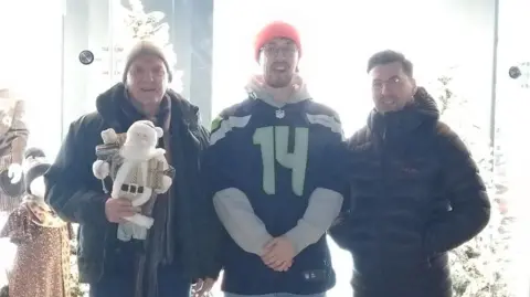 Skelmersdale family's torment as search goes on for missing dad