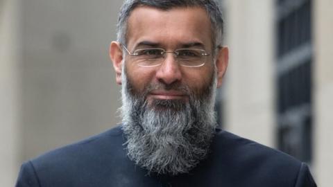 Anjem Choudary: Radical preacher's public speaking ban to be lifted ...