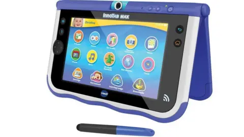 VTech flags tablet flaw after BBC Watchdog probe