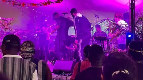 AfroFest Bristol: Hundreds celebrate Afro-Caribbean cultures