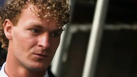 Daniel Penny pleads not guilty in NY subway chokehold death of Jordan Neely