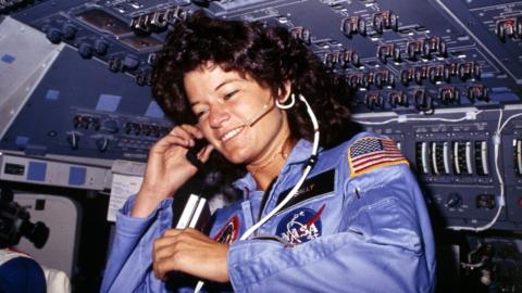 The Mercury 13: Women with the 'right stuff' - BBC News