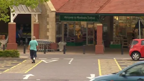 Pauline Cove guilty of Totton Morrisons crash death