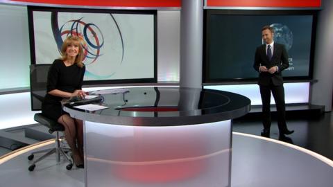 New TV channel for BBC in Scotland - BBC News
