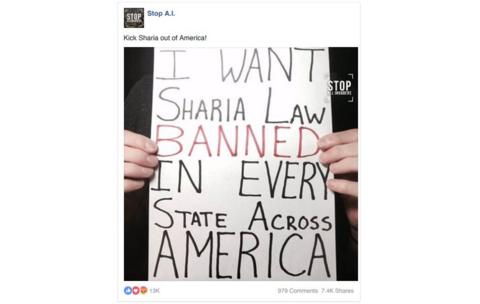 Trove of 'Russian troll' posts exposed by Congress - BBC News