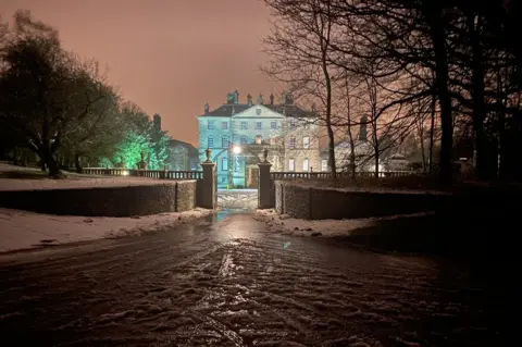Your pictures of Scotland 15 - 22 January