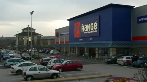 Iceland food to be sold in The Range in 'strategic alliance'