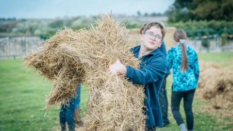 Special educational needs college to teach at heritage site